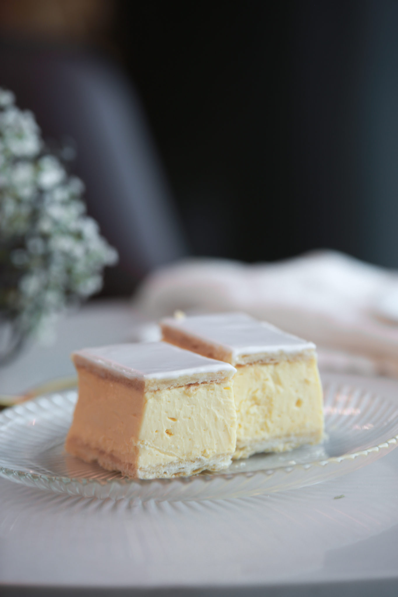 Napoleonskake » Baker Hansen