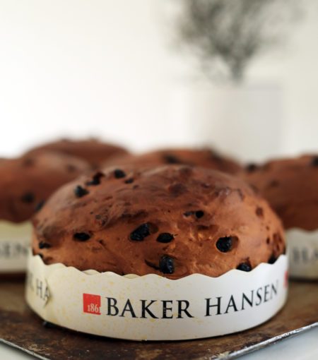 Ferske brød og bakevarer - Fristende utvalg fra Baker Hansen