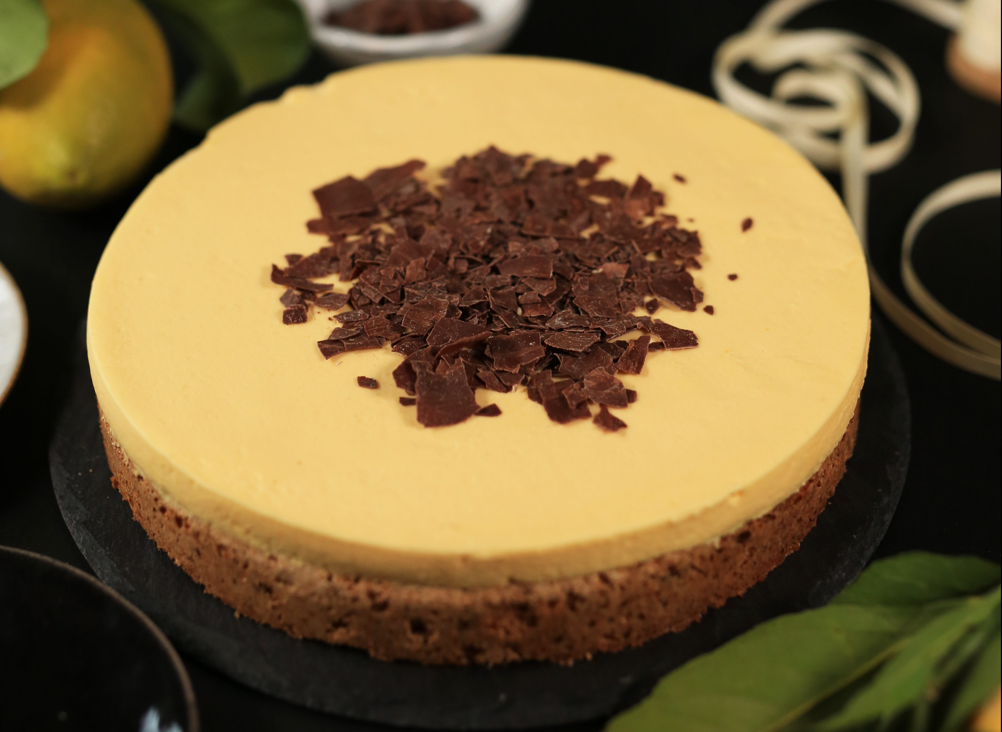 Suksesskake » Baker Hansen