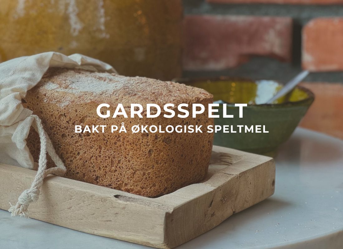 Baker Hansen » Bakeri i Oslo » Brød, kaker og bakevarer