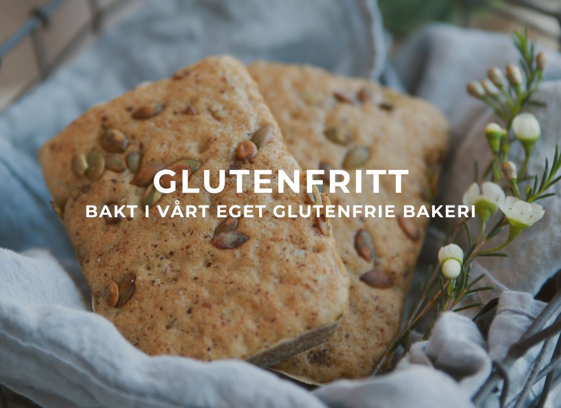 Baker Hansen » Bakeri i Oslo » Brød, kaker og bakevarer