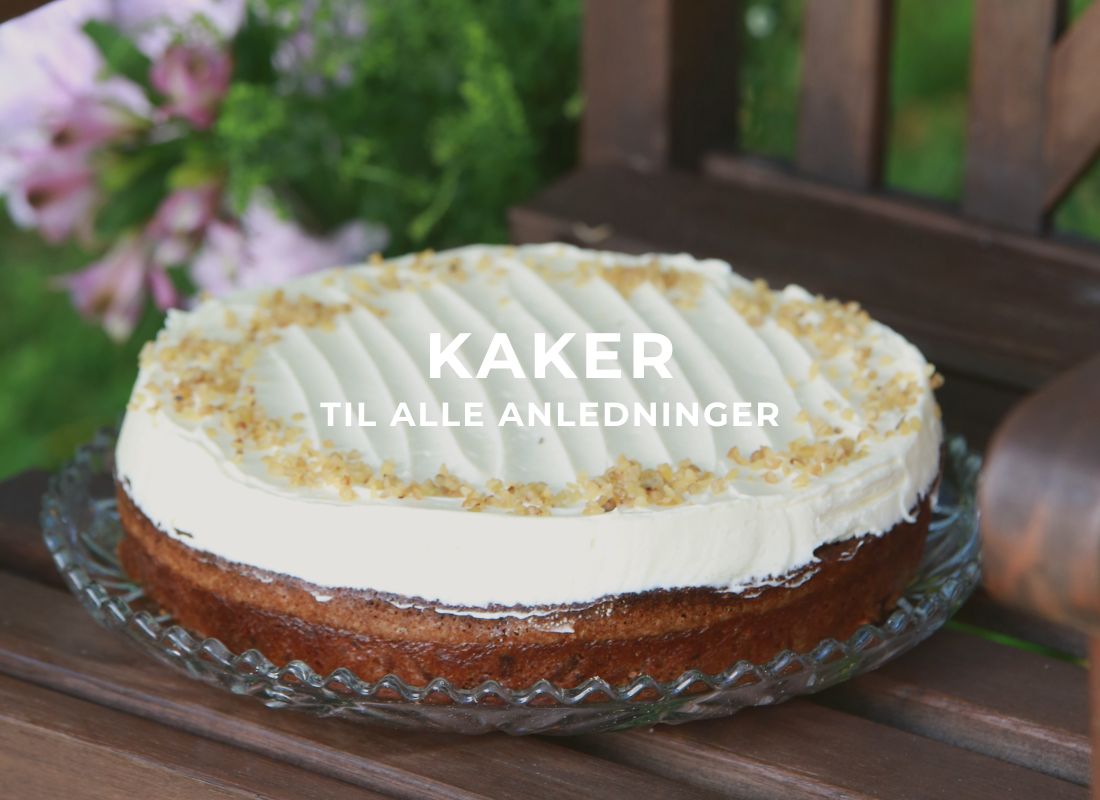 Baker Hansen » Bakeri i Oslo » Brød, kaker og bakevarer