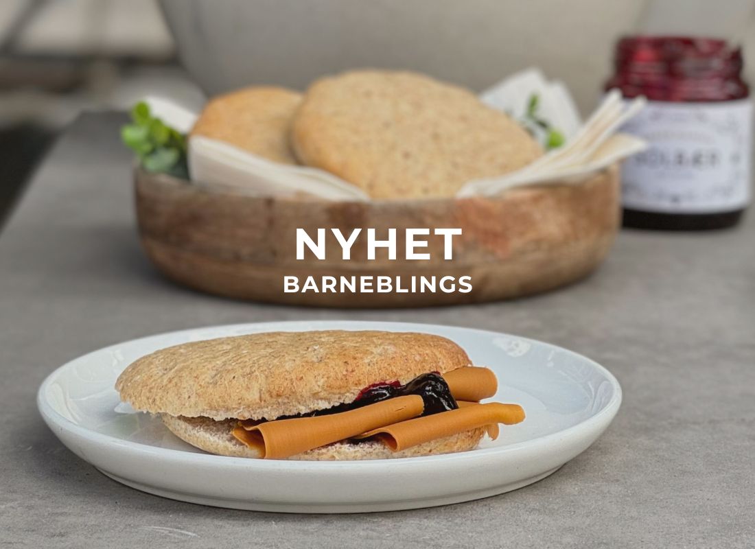 Baker Hansen » Bakeri i Oslo » Brød, kaker og bakevarer