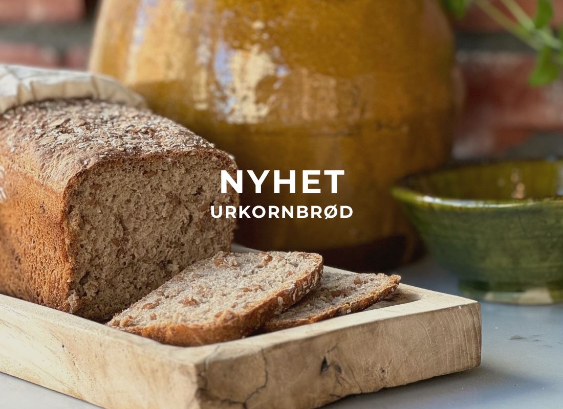 Baker Hansen » Bakeri i Oslo » Brød, kaker og bakevarer