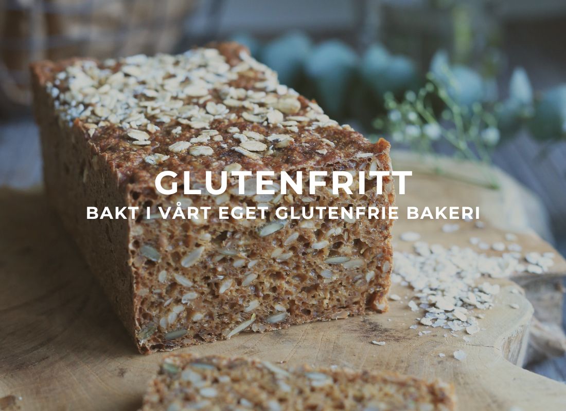 Baker Hansen » Bakeri i Oslo » Brød, kaker og bakevarer