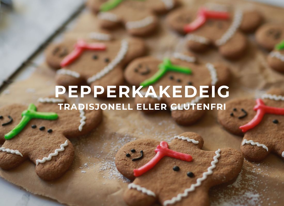 Baker Hansen » Bakeri i Oslo » Brød, kaker og bakevarer